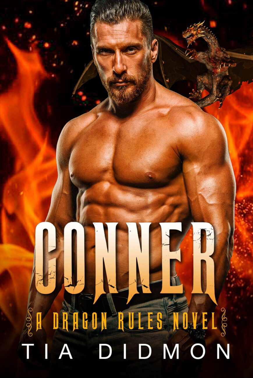 Conner – Bold Butterfly Publishing