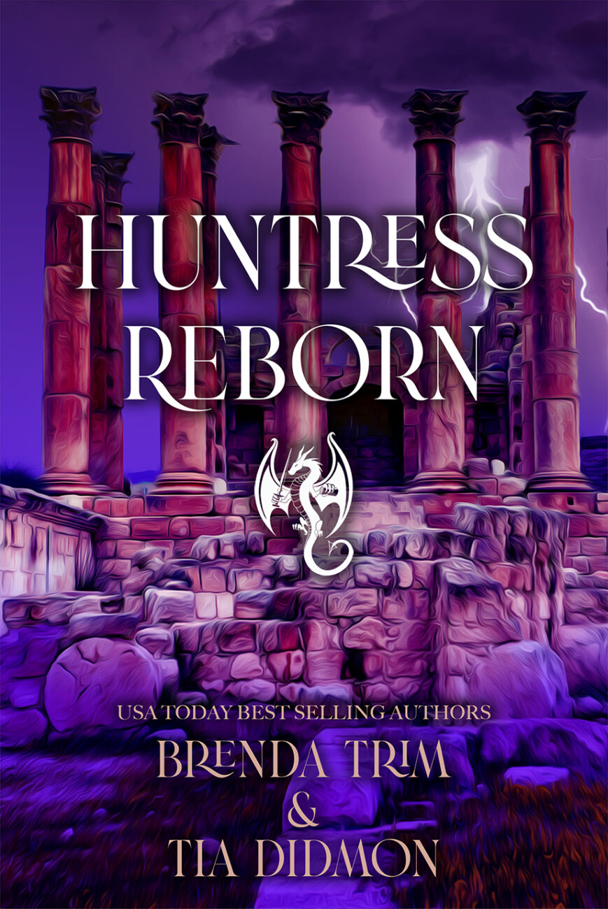 Huntress Reborn – Bold Butterfly Publishing