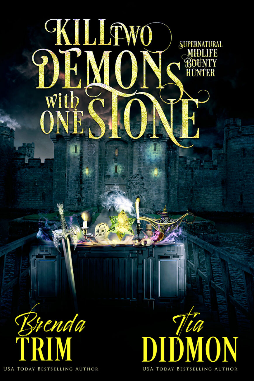 Kill Two Demons With One Stone – Bold Butterfly Publishing