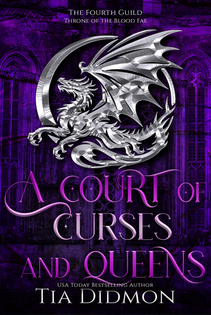 A Court of Curses and Queens – Bold Butterfly Publishing