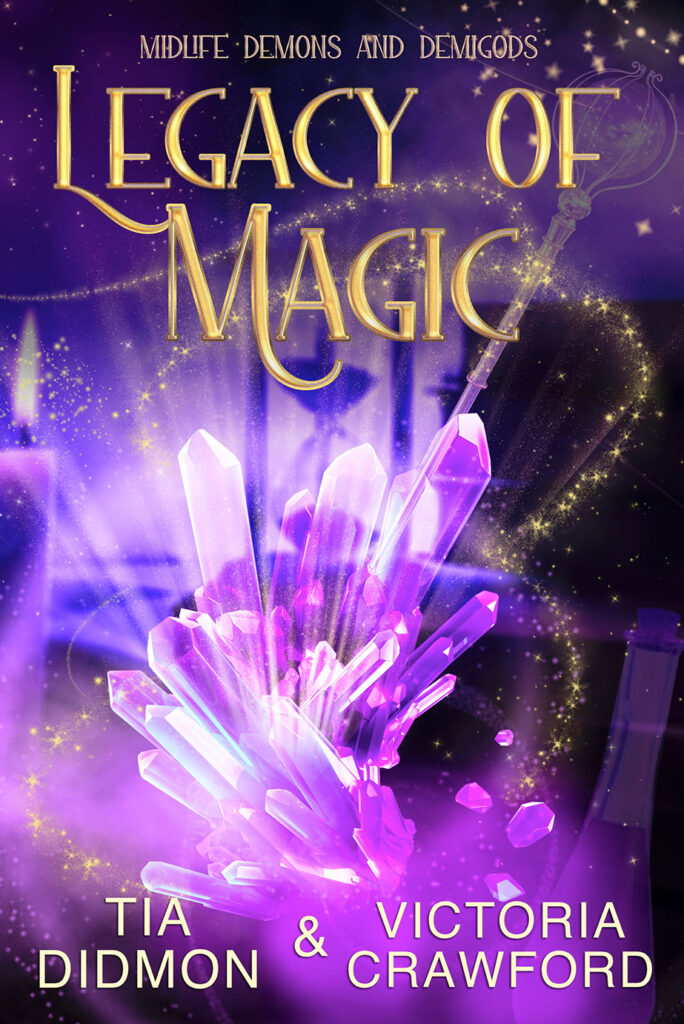 Legacy of Magic – Bold Butterfly Publishing