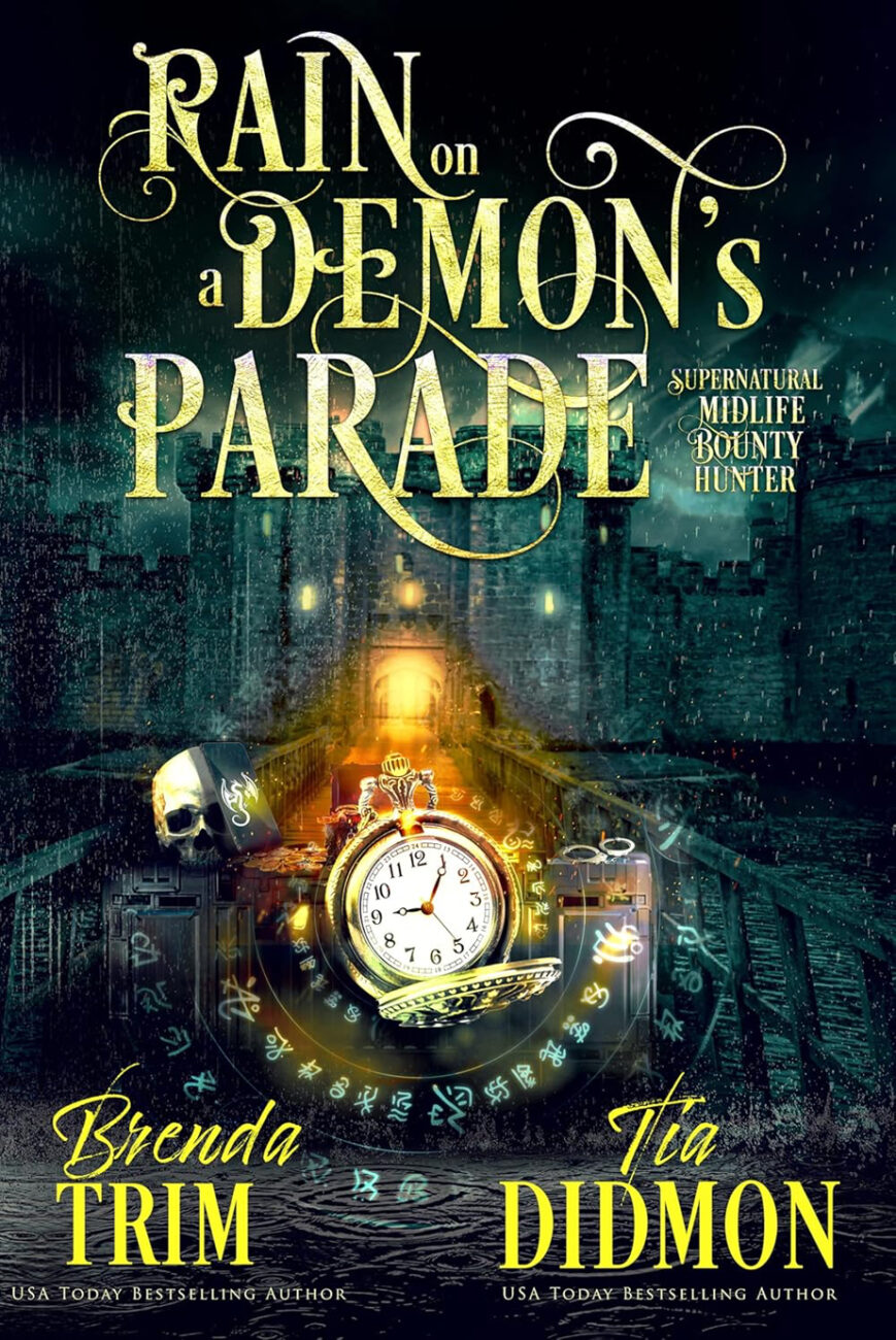 Rain on a Demon’s Parade – Bold Butterfly Publishing