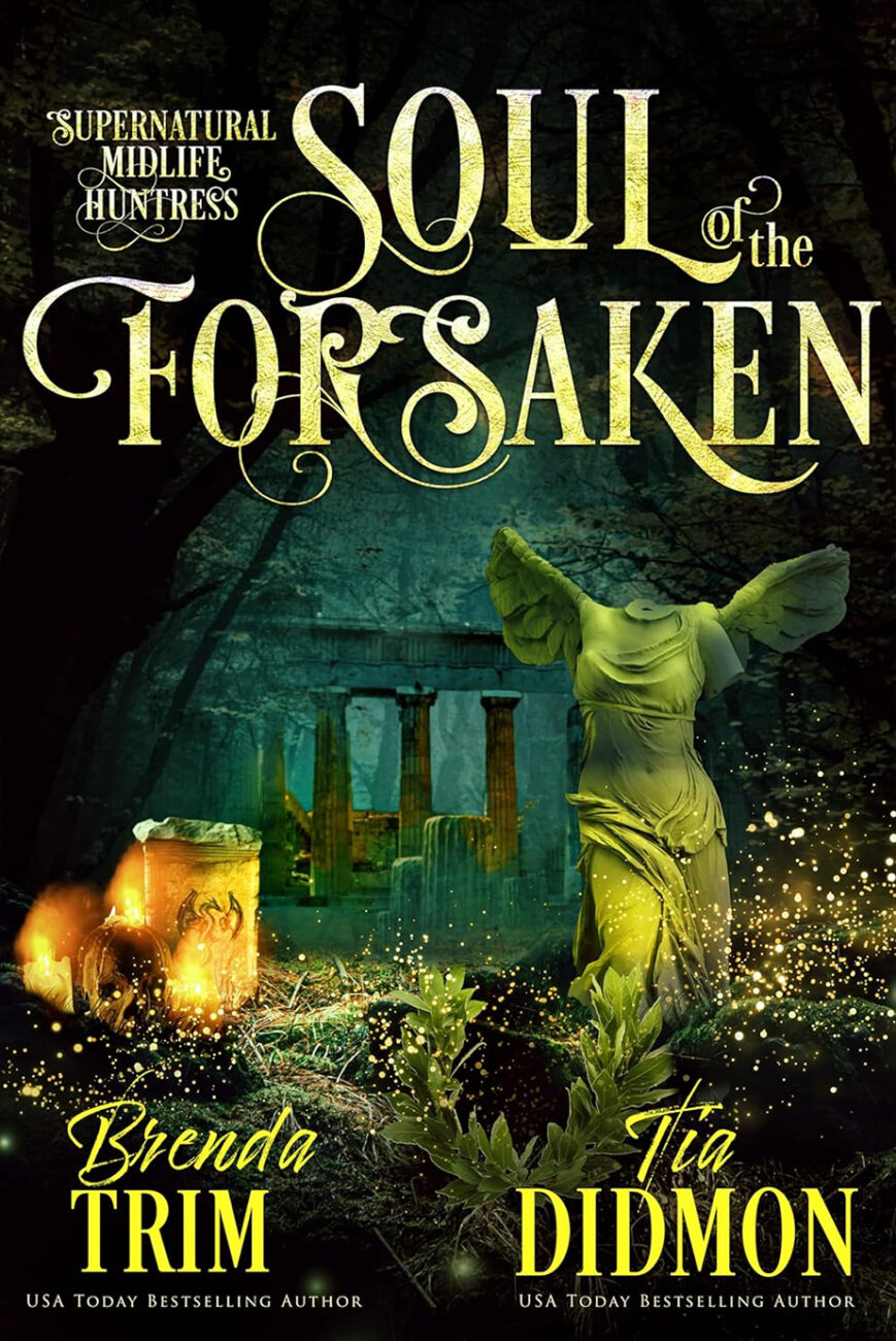 Soul of the Forsaken – Bold Butterfly Publishing